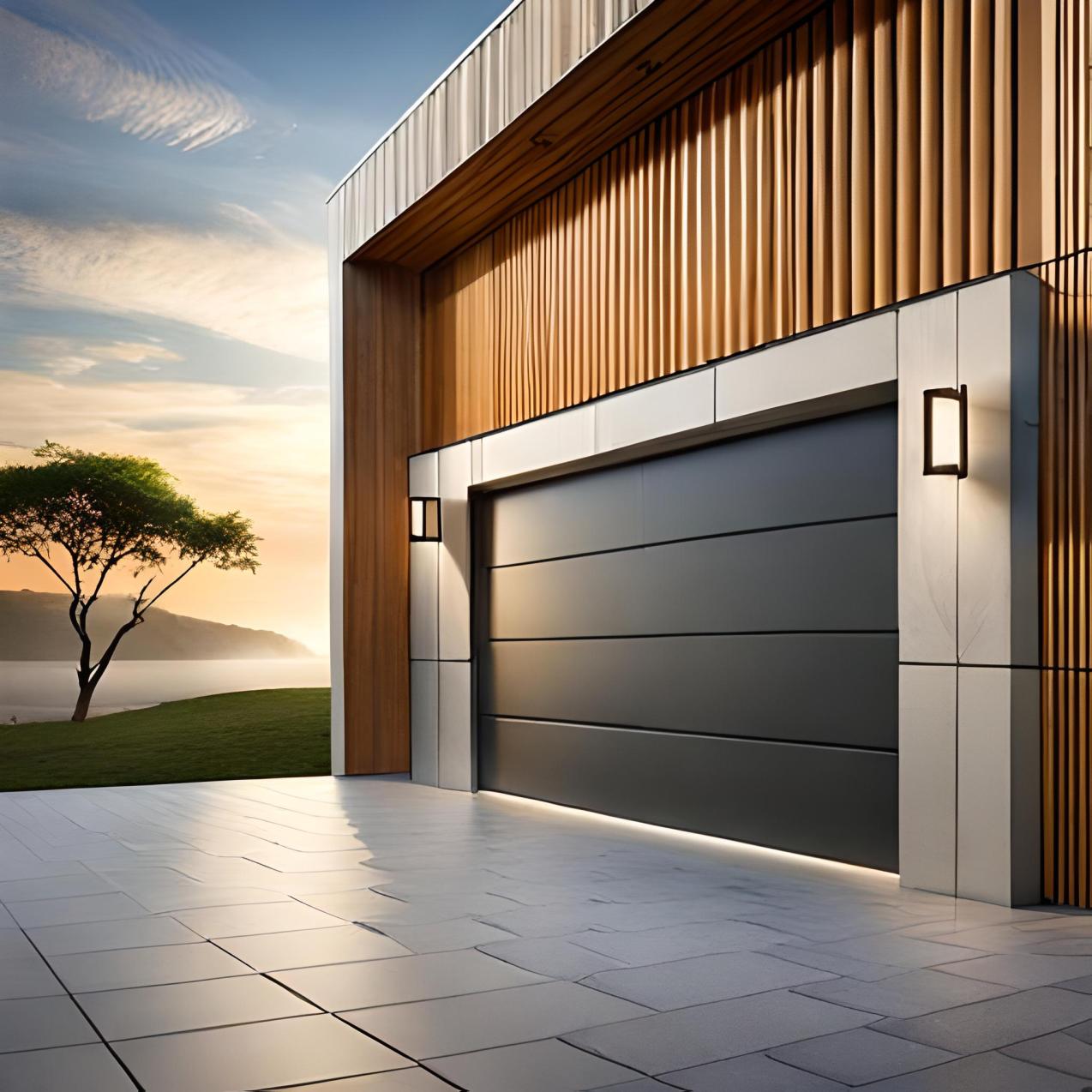 High-Quality Garage Door: Top 5 Benefits - AA Advantage Doors